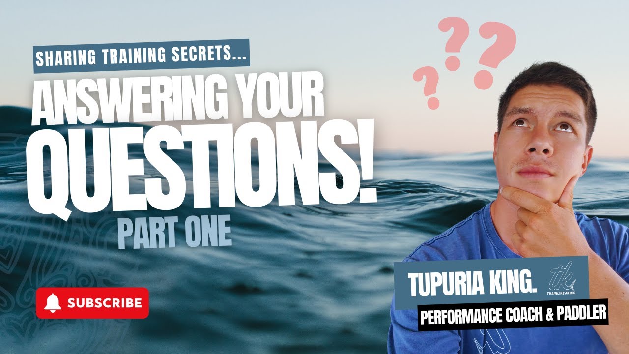 Sharing Training Secrets: Answering Your Questions! [Part 1] - YouTube