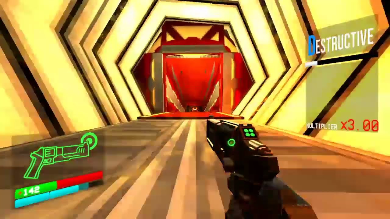 [ULTRAKILL] 0-4: A ONE-MACHINE ARMY 100% Walkthrough - YouTube