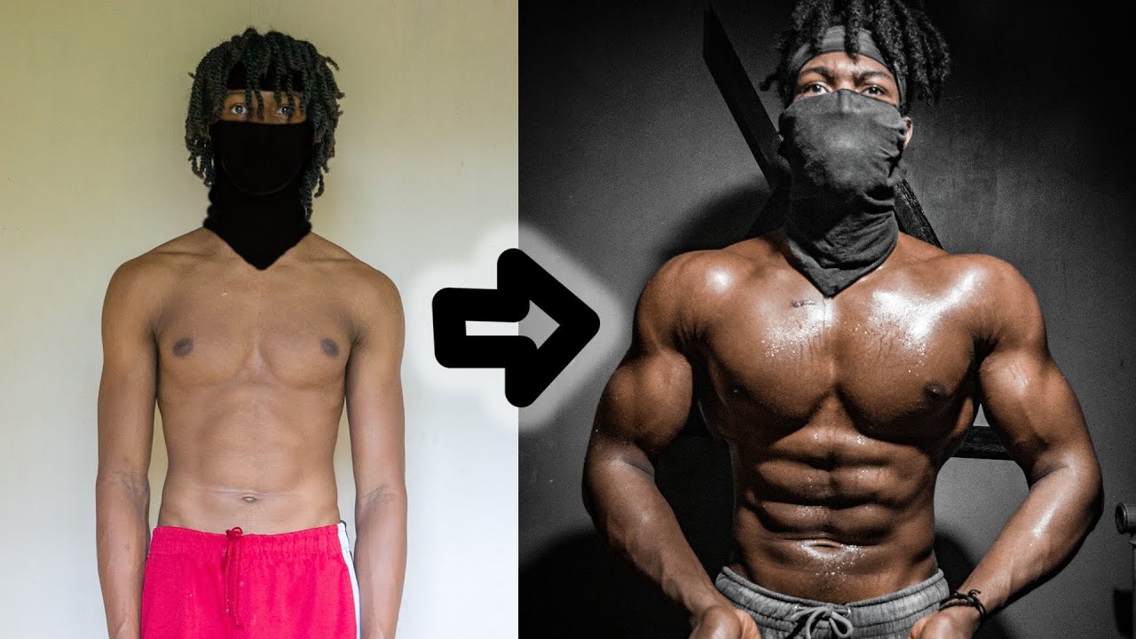 BUILD An Aesthetic Body With (Calisthenics X Weights) 3 FULL WORKOUTS ...