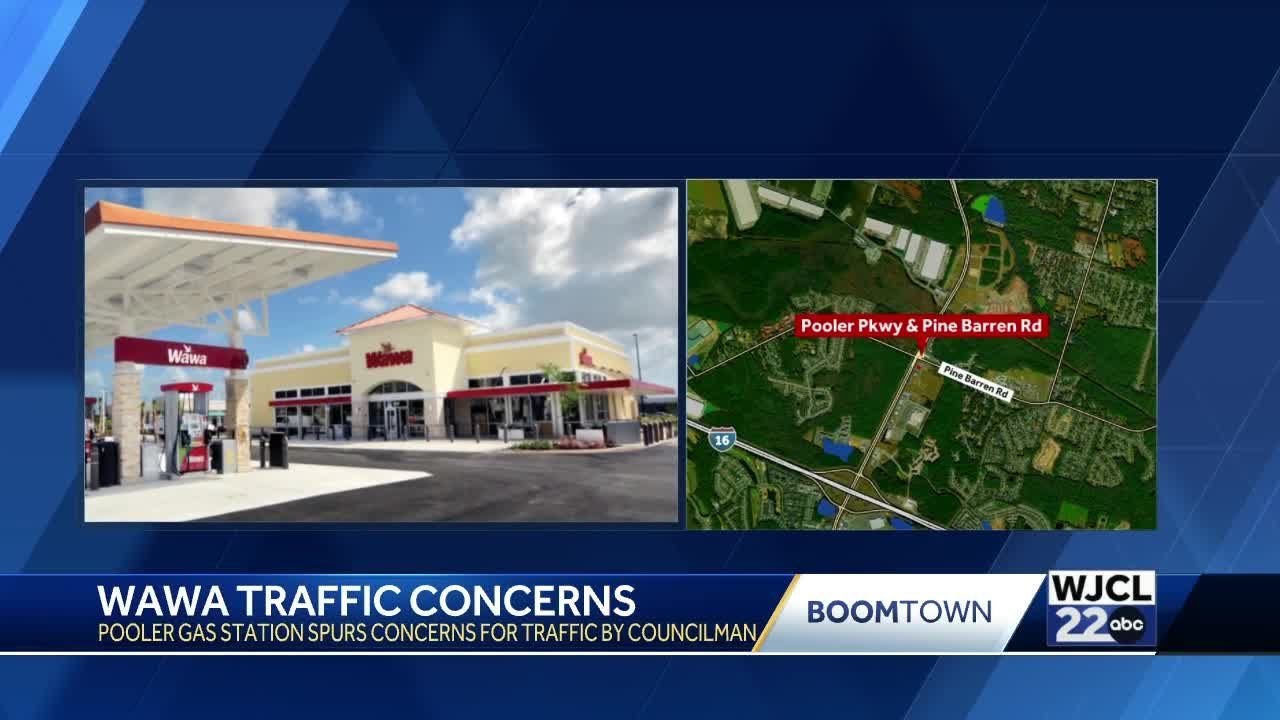 Georgia's first Wawa coming to Pooler - YouTube