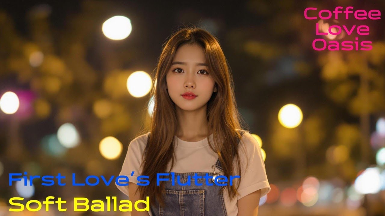 🎹 Relaxing Soft Ballad | First Love's Flutter Season 2 💝 첫사랑의 설렘 | 힐링 카페 음악🎧 - YouTube