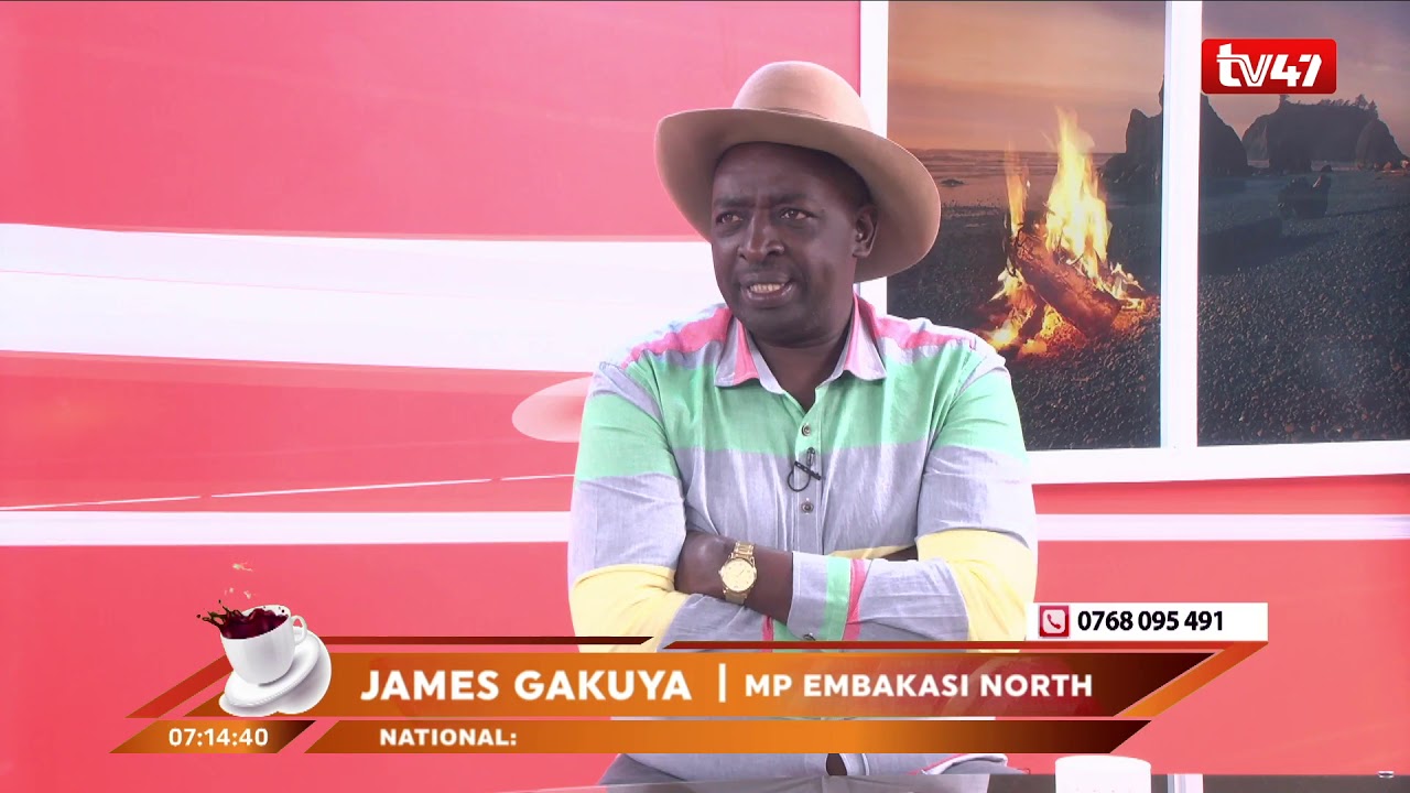 2022 game plan with James Gakuya, Farah Maalim and Irungu Goko - YouTube