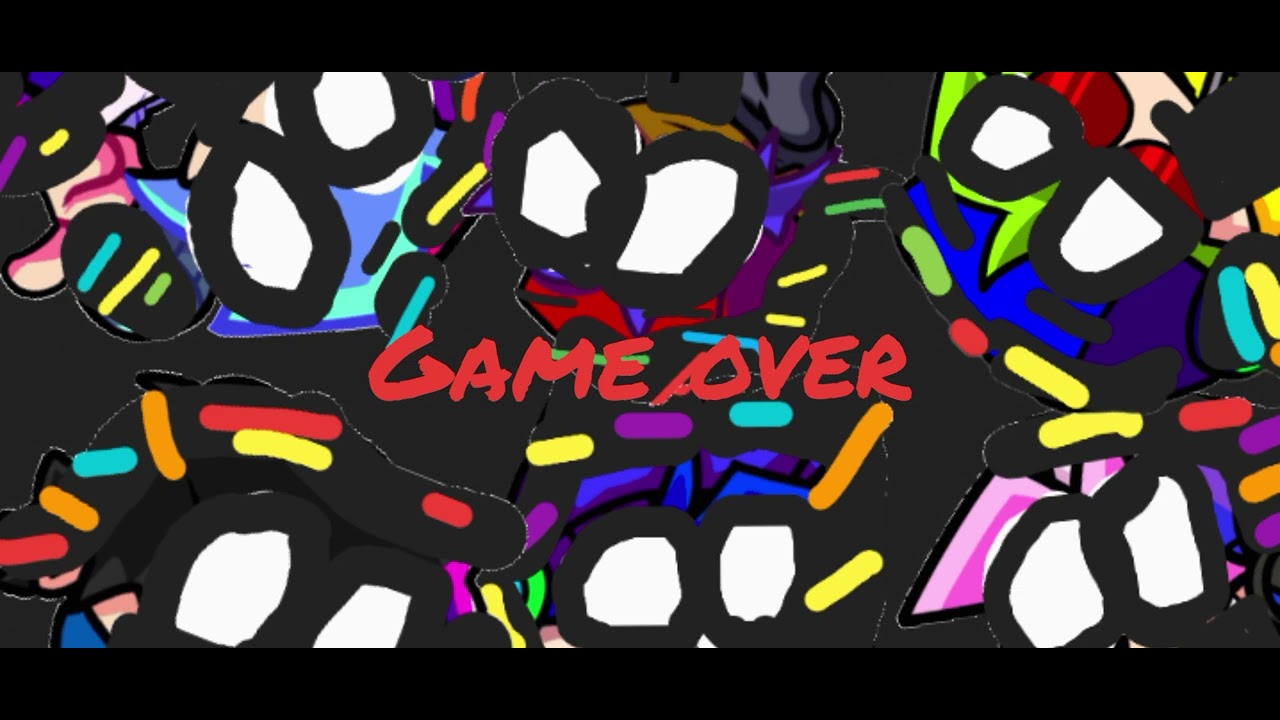 pibby apocalipse (tela de game over) - YouTube