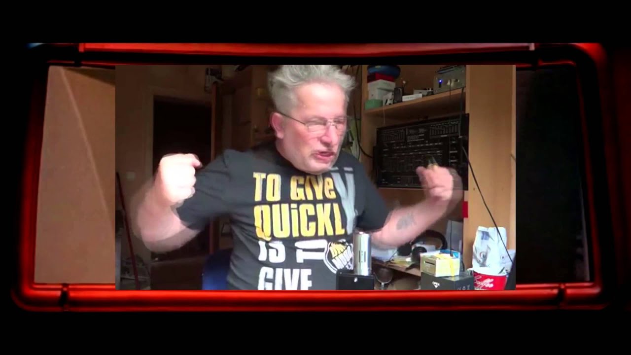Kirk vernichtet Volker Bellendorf - YouTube