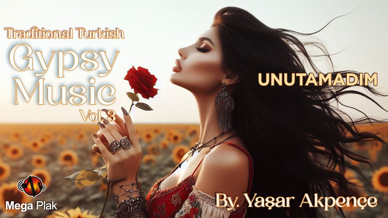 Traditional Turkish Gypsy Music | Vol.3 | Unutamadım | Yaşar Akpençe ...