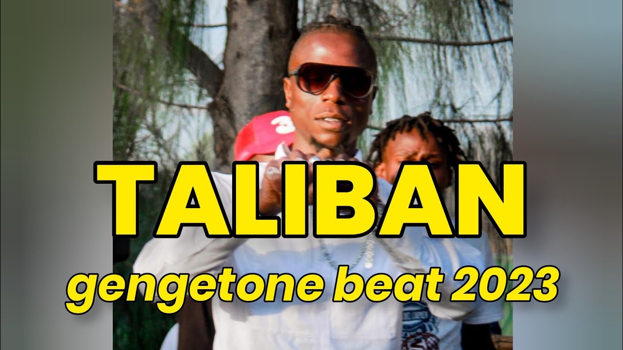 Taliban - Gengetone Beat 2023 | Moombahton Type Beat X Dancehall and ...
