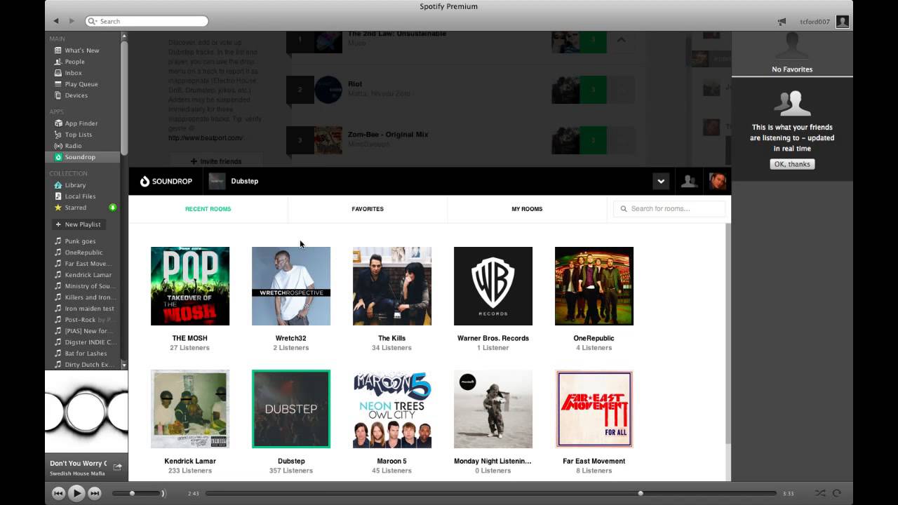 Introduction to Soundrop - YouTube