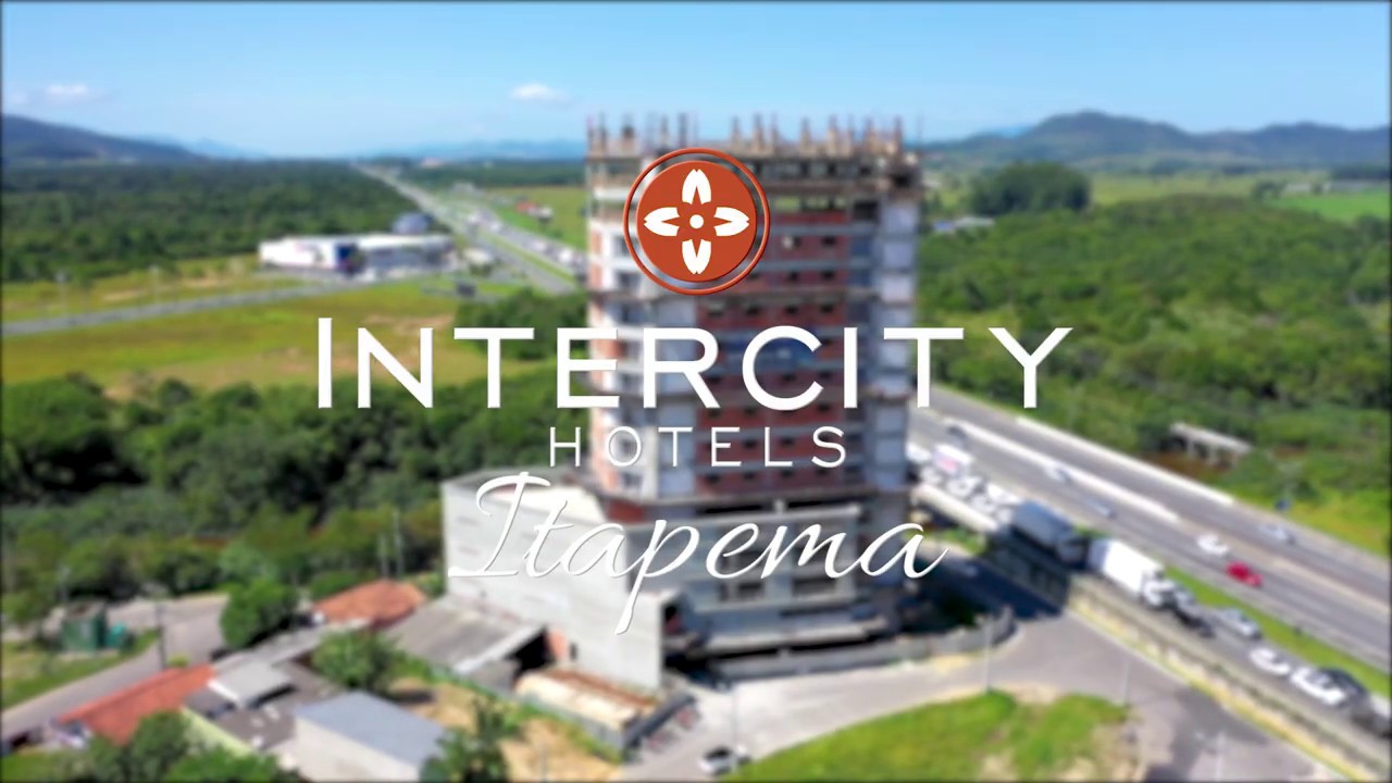Hotel Intercity Itapema - Obra Janeiro 2020 - AL Empreendimentos - YouTube