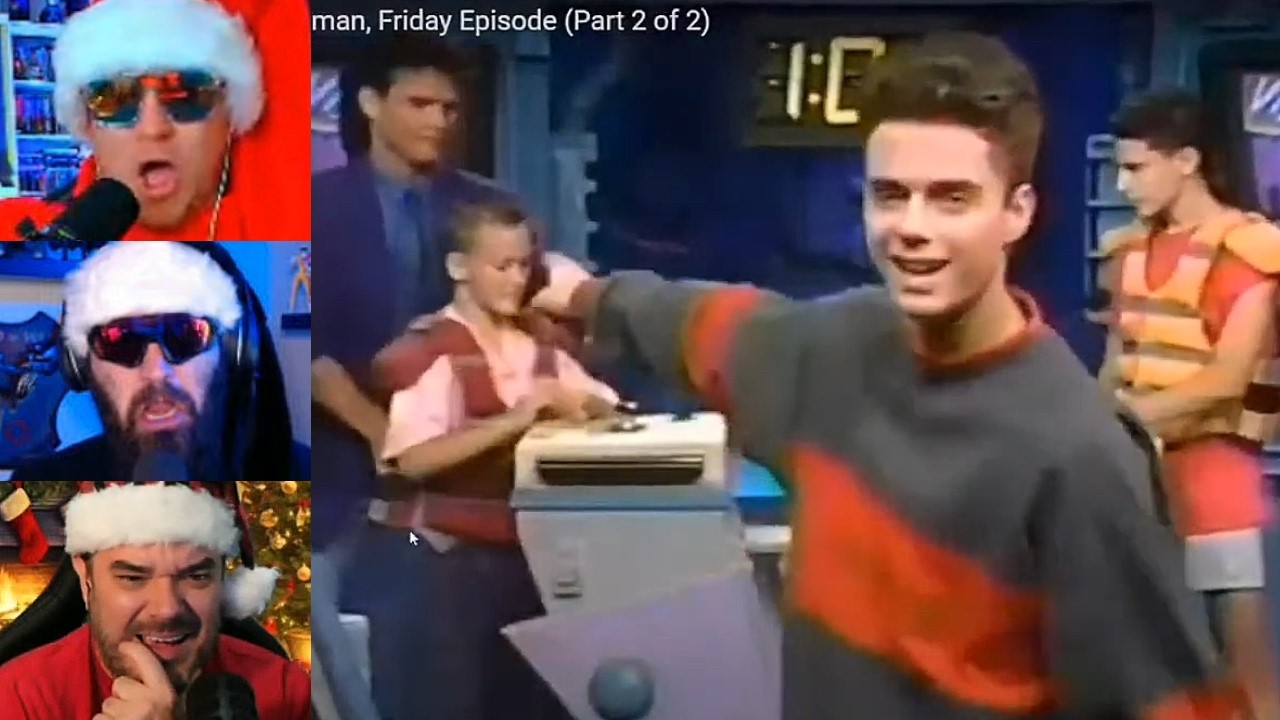 The Video Power Guy is on Something - YouTube