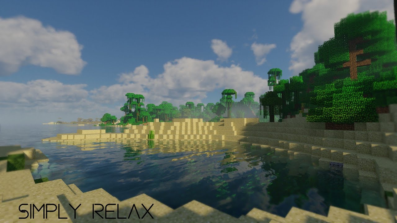 Beautiful Relaxing Music for Study, Work and Relaxation ( with ...