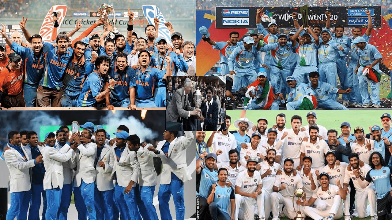 Indian Cricket Team Edit | Mockingbird - YouTube