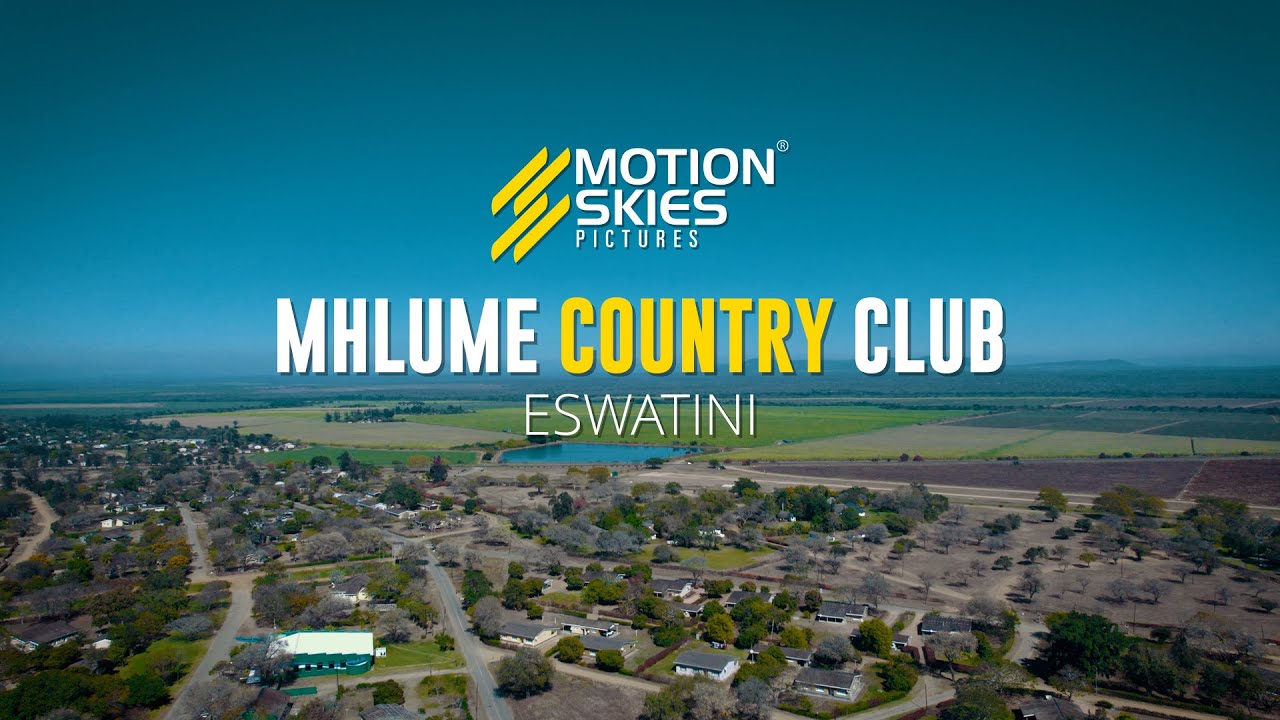Mhlume Country Club (Drone Flight) - YouTube