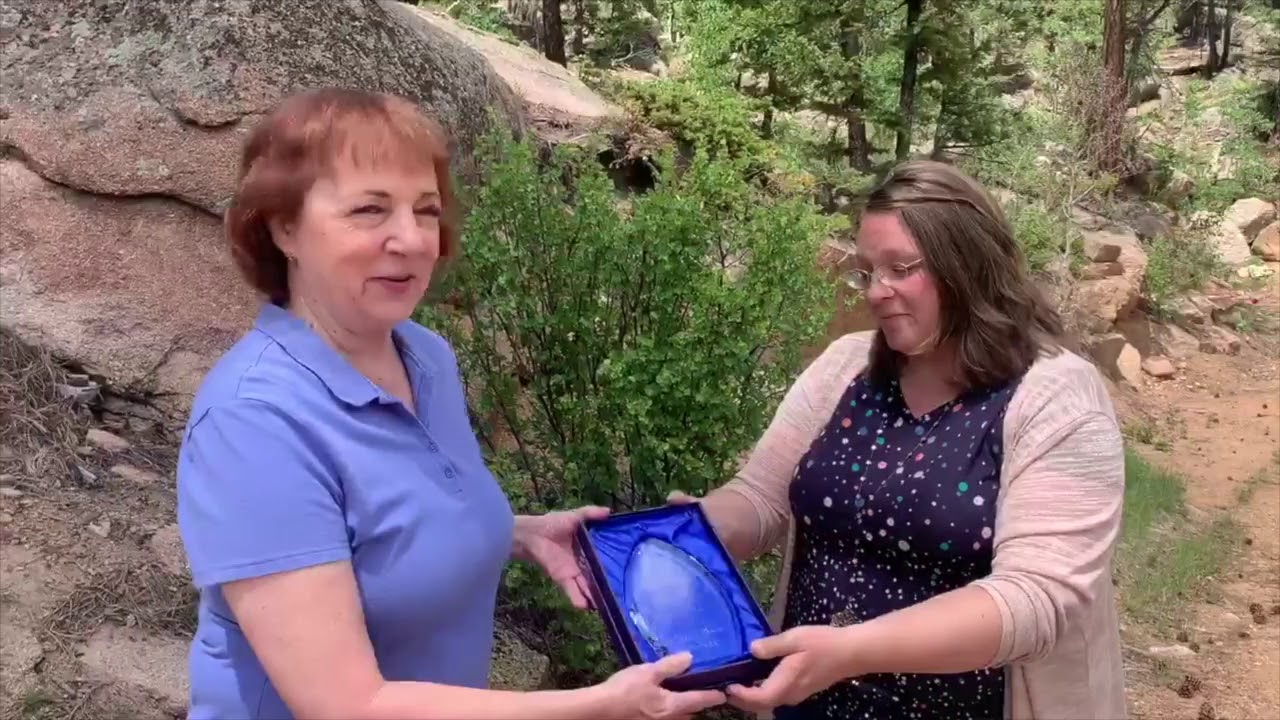 2020 Annual Award Winners - YouTube