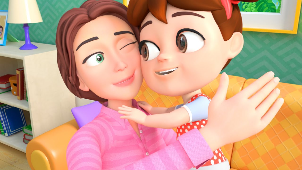 Sister Song. A Song About the Best Sister. Kids Songs and Nursery ...