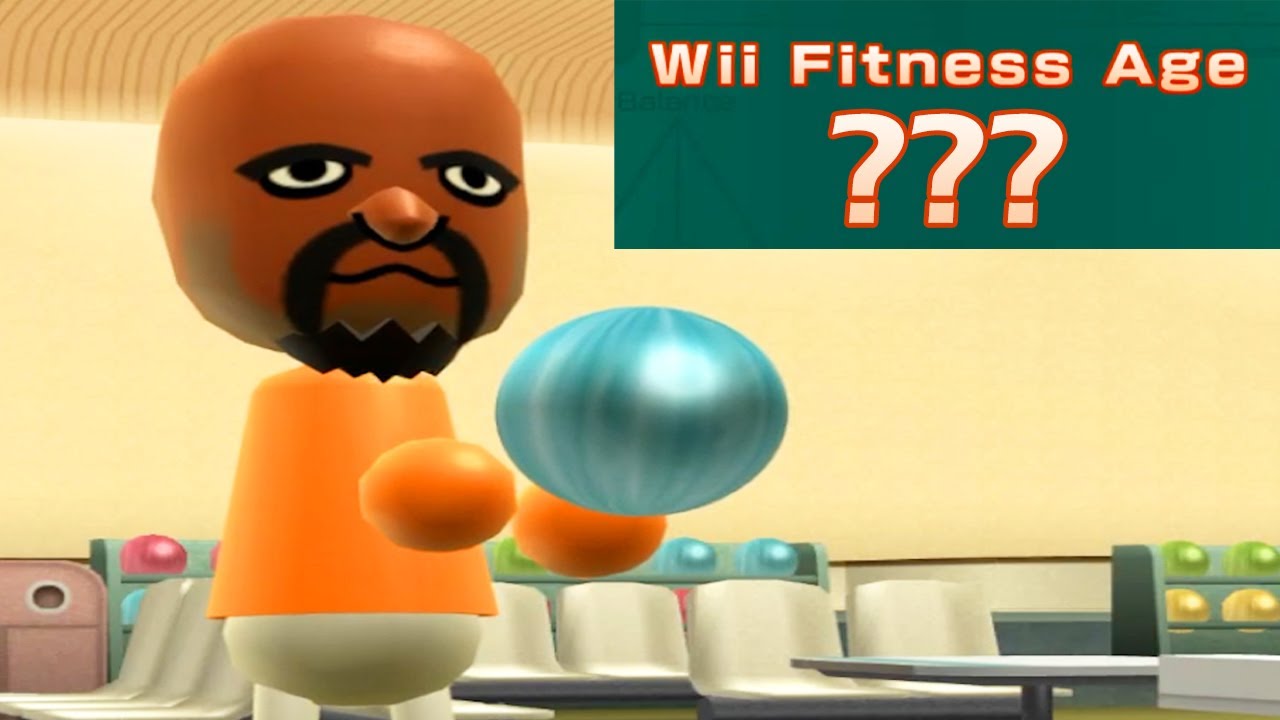 I TRY TO GET A WORLD RECORD Wii SPORTS FITNESS SCORE - YouTube