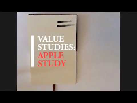 Apple Study: Step 1 - YouTube