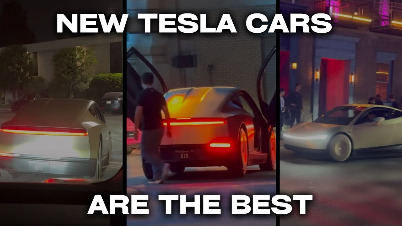 Tesla’s New Era of Electric Mobility: Cars, Buses, and Autonomous ...
