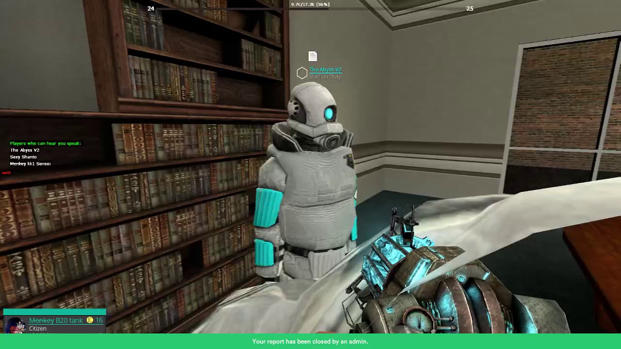 elite roleplay server staff gets a pice of my mind not click bait - YouTube