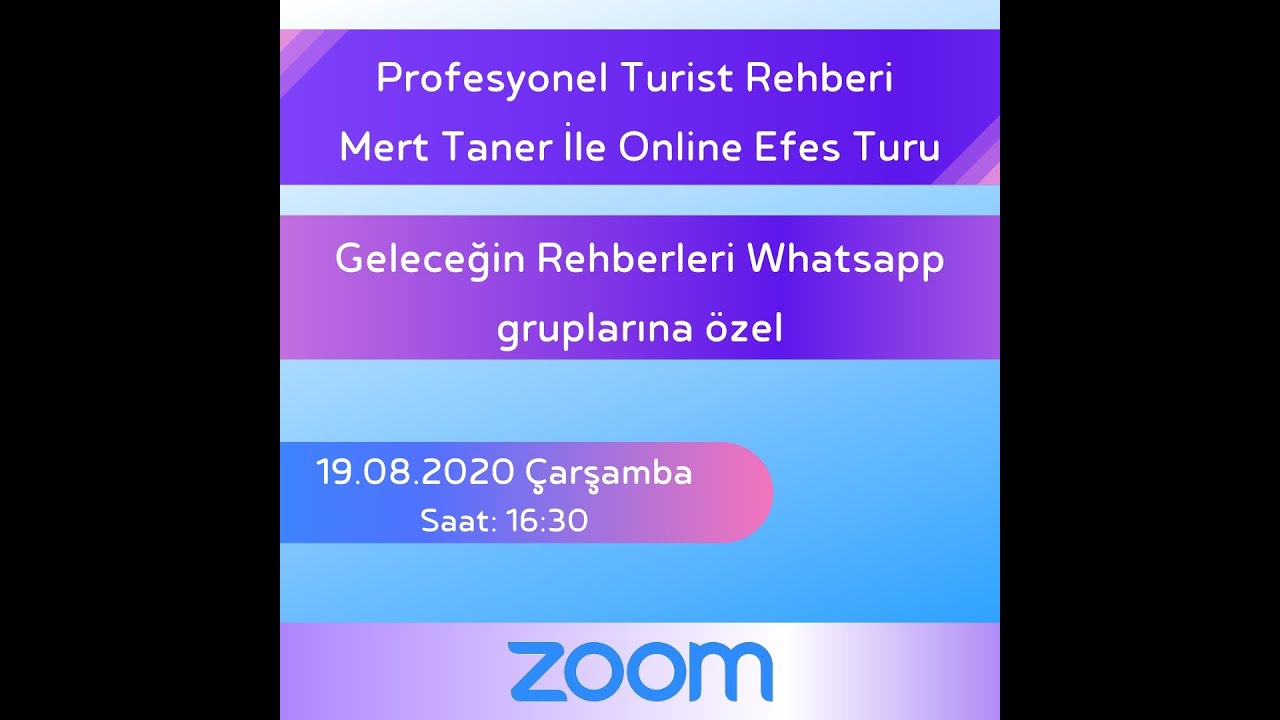 Mert Taner İle Online Efes Turu - YouTube