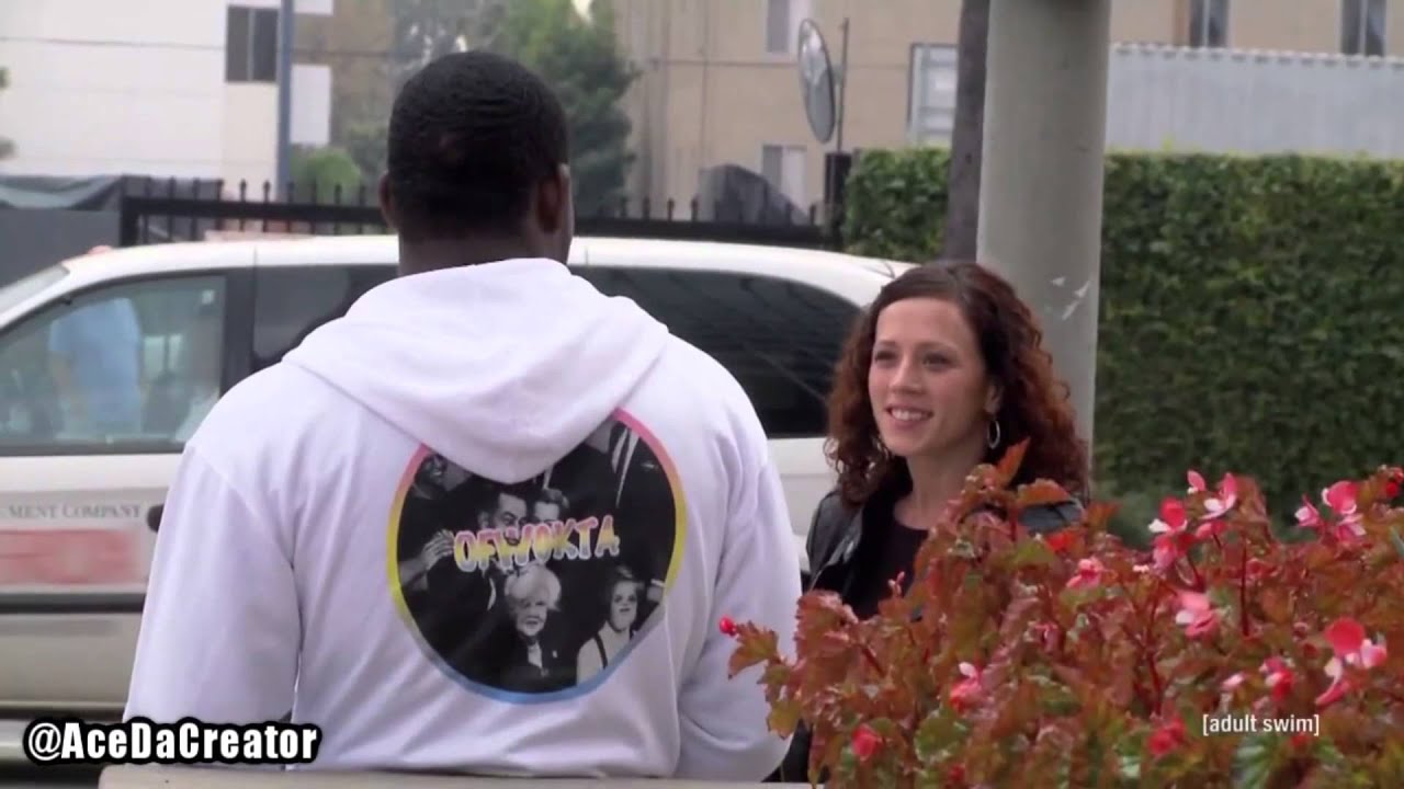 Loiter Squad Clip: Tyler, Jasper, Bam Talking As Lionel - YouTube