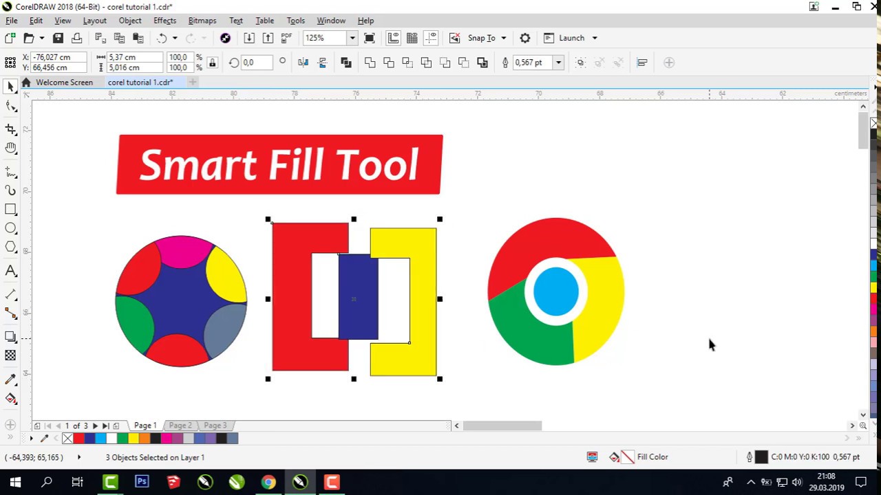 How To Use Smart Fill Tool In CorelDraw YouTube how-to-use-smart-fill-tool-in-coreldraw-youtube