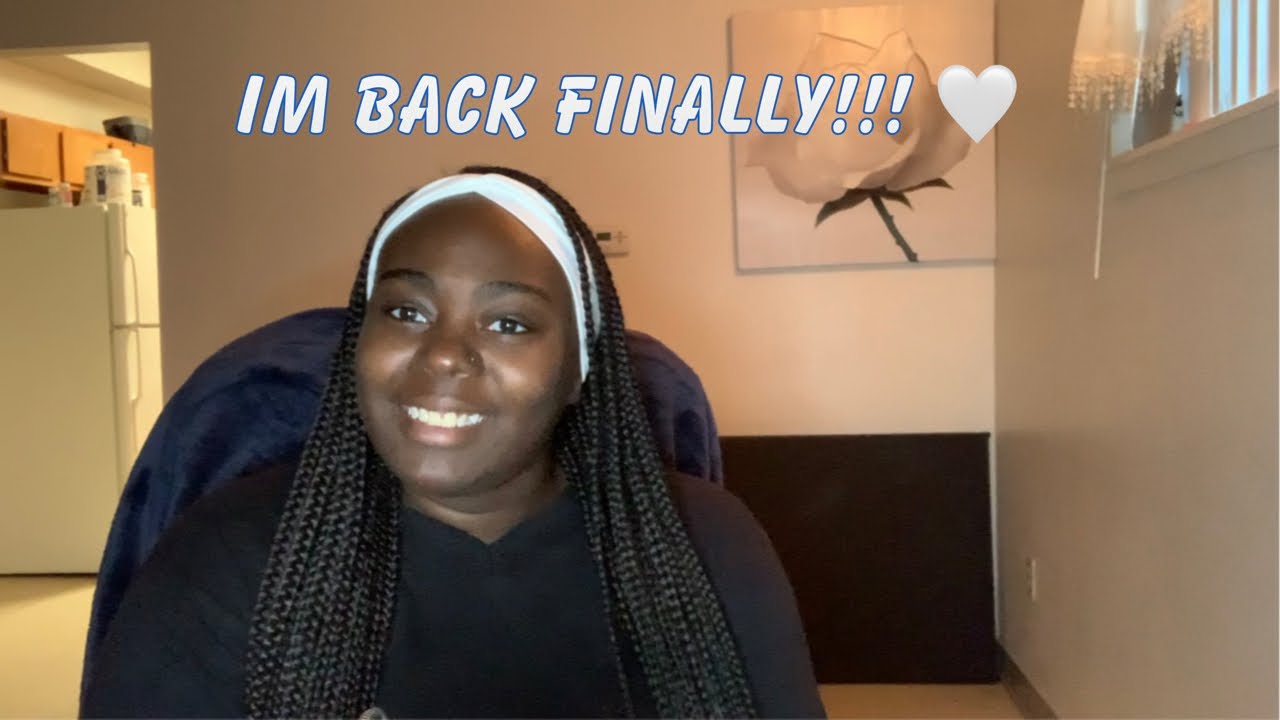 Hi...I'm Back! - YouTube