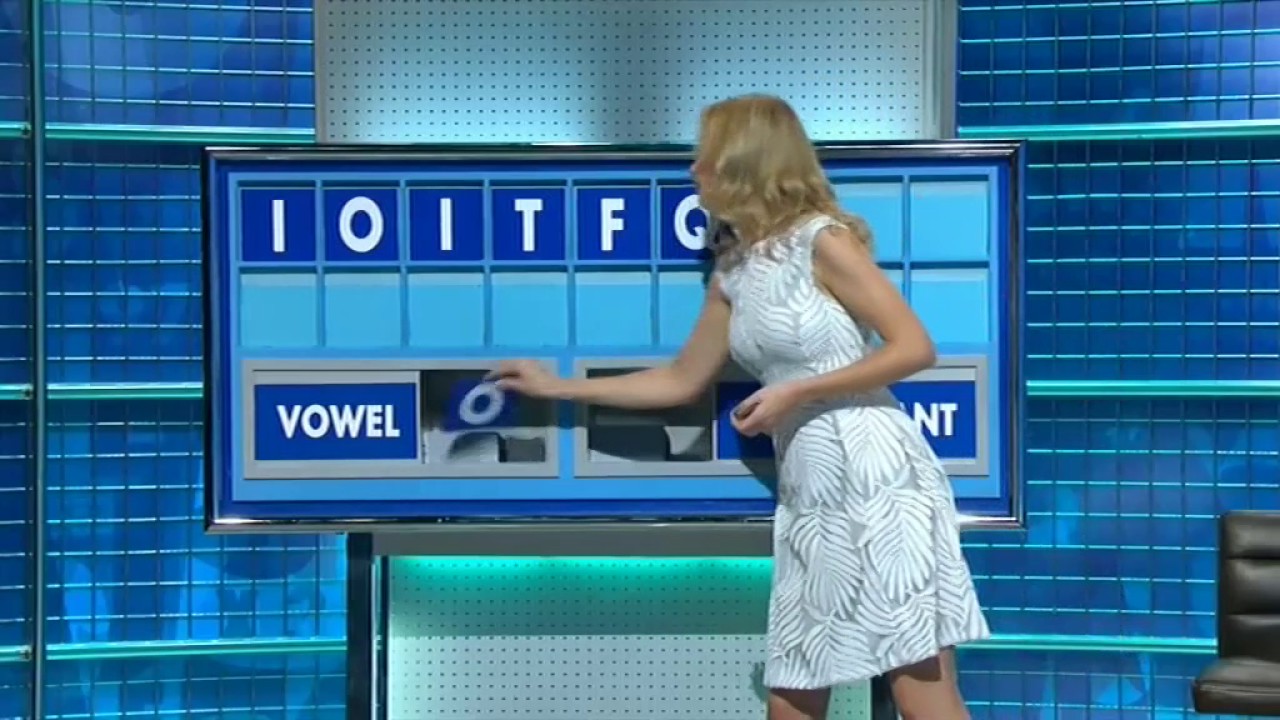 Rachel Riley Countdown 76x045 2017,03,13 1410c - YouTube