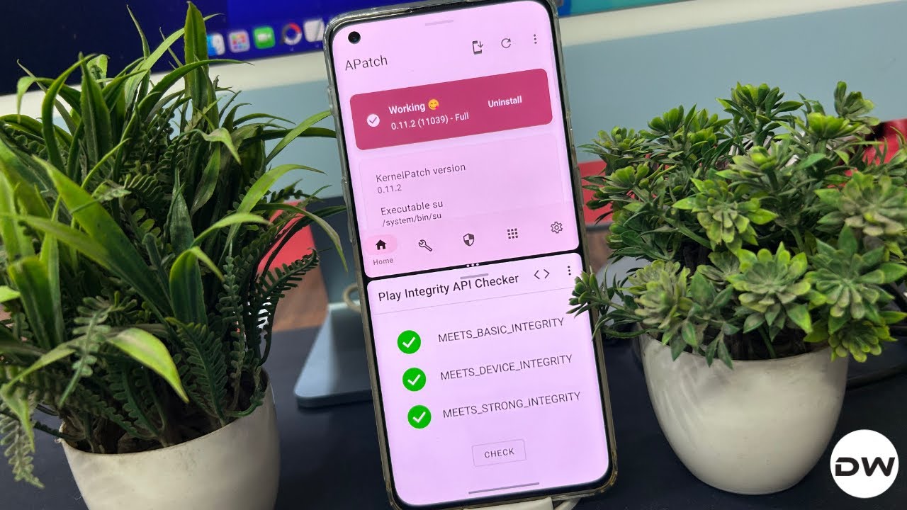 How to Pass Play Integrity [Including Strong] When Rooted via APatch ...