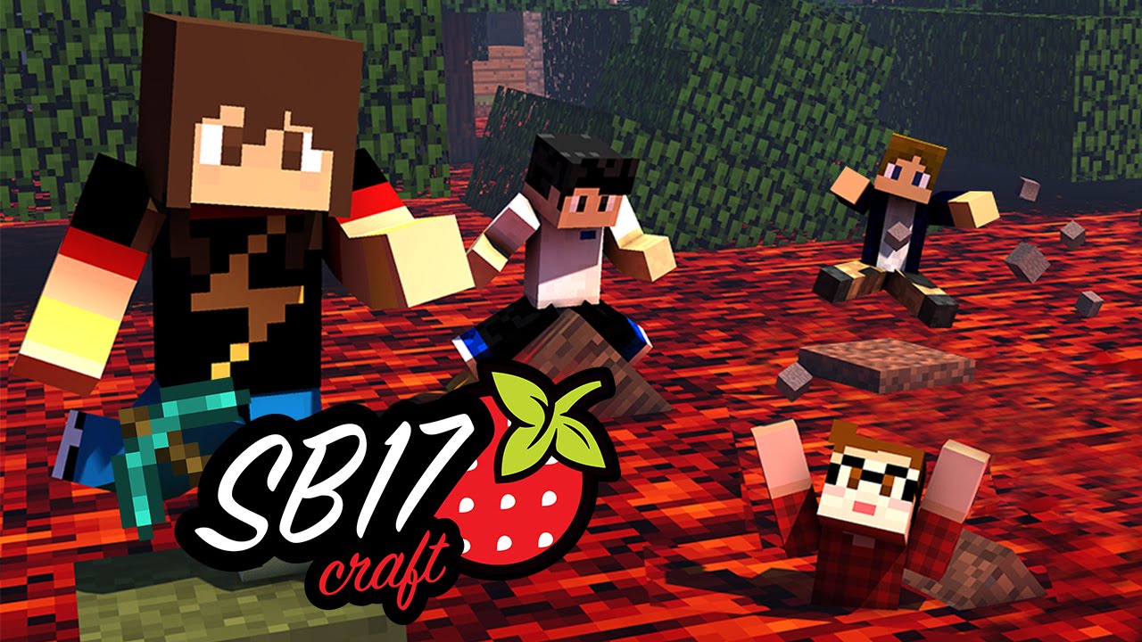 RIP SB17 TEAM | SB17Craft Ep 4 - YouTube