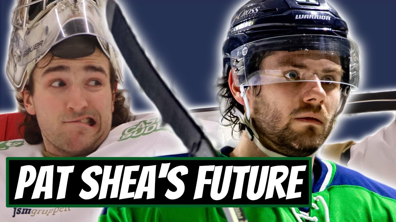 Is Pat Shea RELEASED For Next Year | Slangin The Bizkit Ep 58 - YouTube