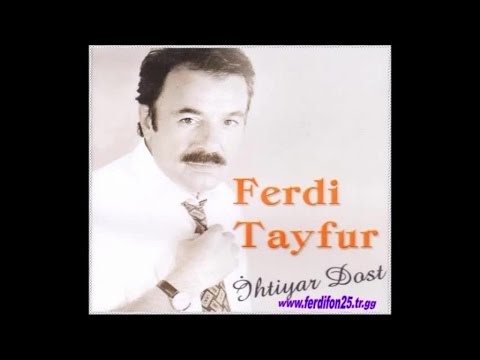 FERDİ TAYFUR - İHTİYAR DOST