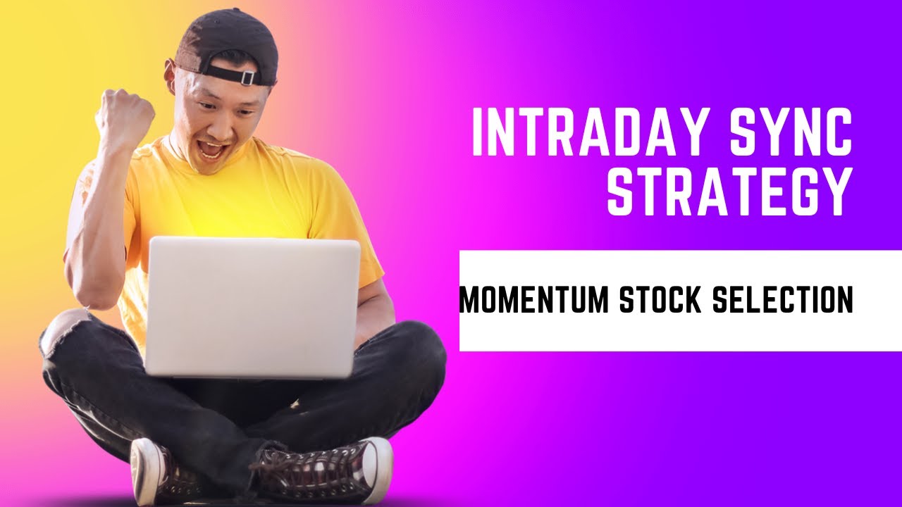 Index sync strategy for momentum stock selection #stockmarket - YouTube