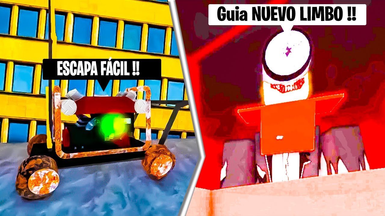 CÓMO PASAR el Nuevo LIMBO *GUIA FÁCIL Y RÁPIDO* l Roblox Skibidi Toilet ...