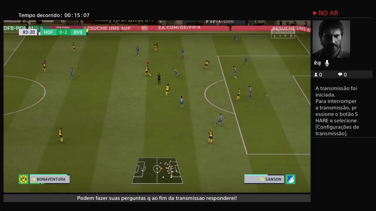 Gameplay - FIFA 20 #20 modo manager - Borussia Dortmund - YouTube