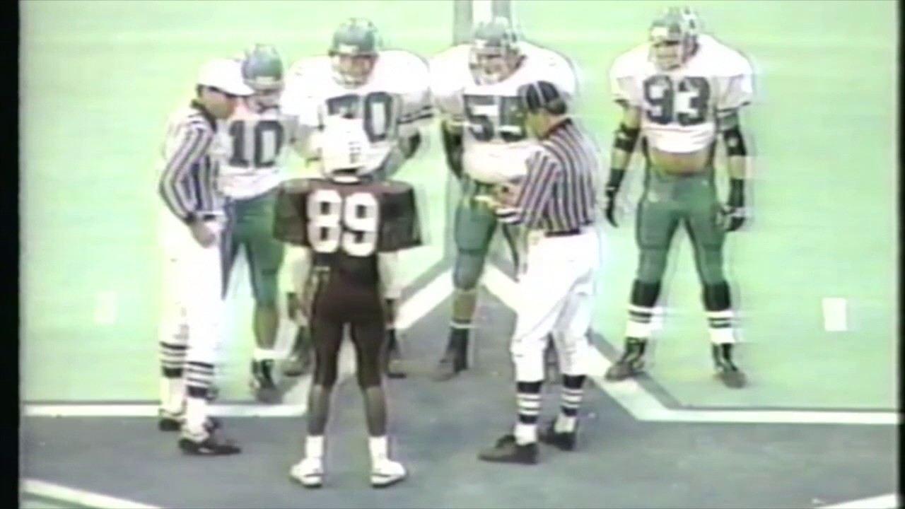 1993 Plano Wildcats vs Arlington Colts - YouTube