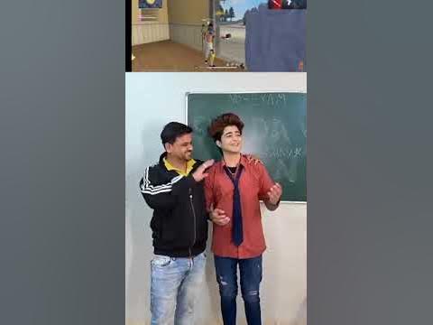 Class_monitor😝😂____Gulshan_Kalra_#shorts_#funny_#comedy#@gulshankalra07 - YouTube