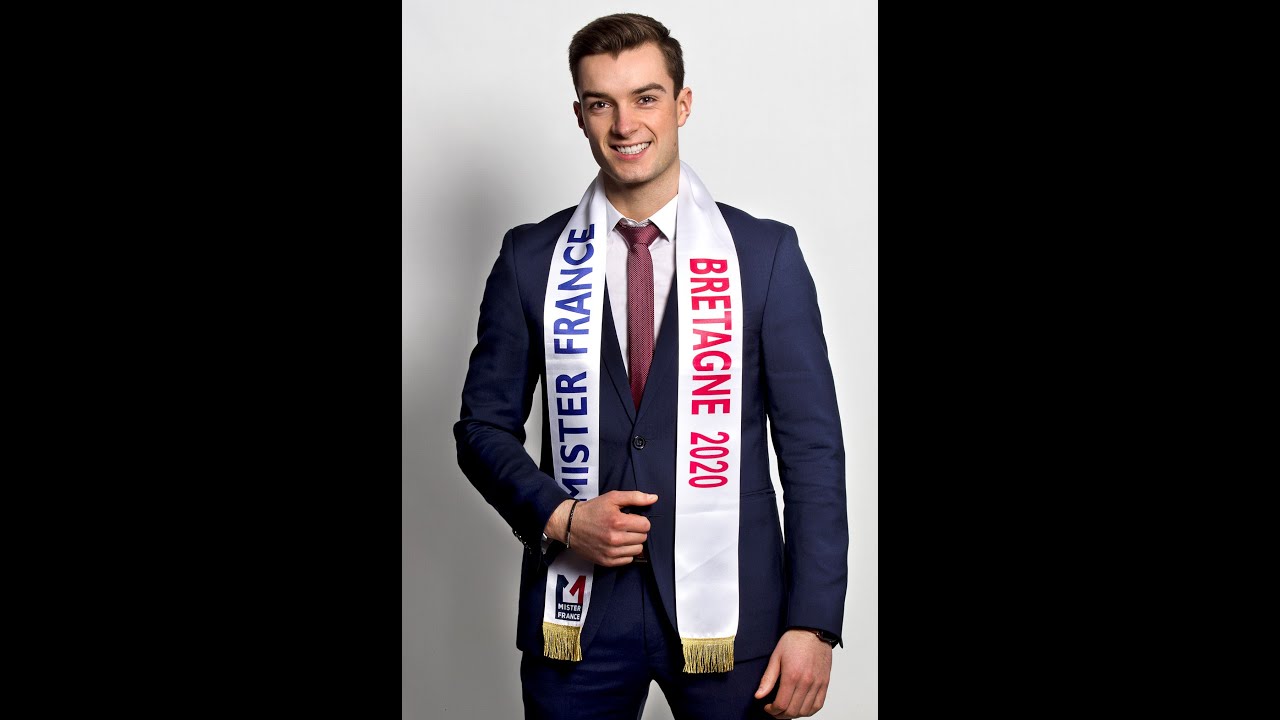 Mister France 2021 - YouTube