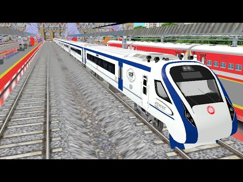 new update game guys 😃 vanade Bharat train 🚂🚃 please subscribe for more details and videos ...