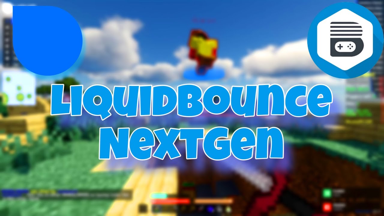 Hacking On BLOCKSMC w/LiquidBounce Nextgen! | BEST FREE CLIENT ...