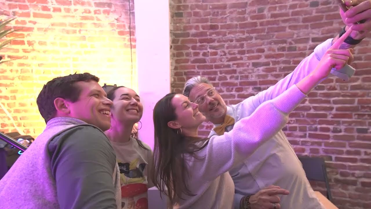 Secret Agent Team Building Adventure - YouTube