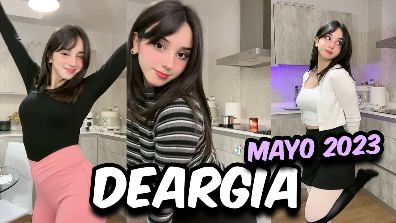 Recopilación TikTok hasta MAYO 2023 deargia (@deargia) - YouTube