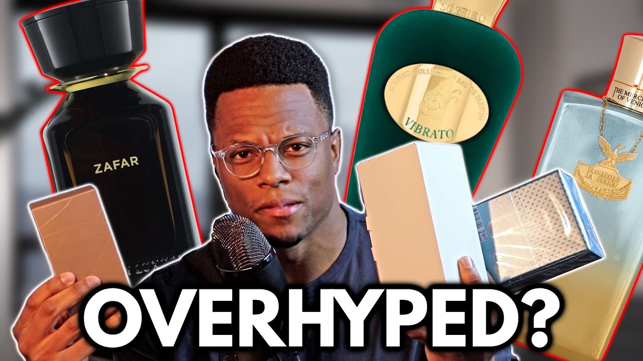 One of These Fragrances Is OVERHYPED. (First Impressions) - YouTube