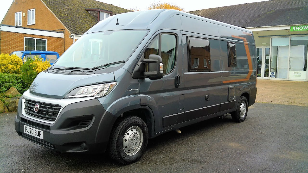 WEINSBERG CARABUS 600K - YouTube