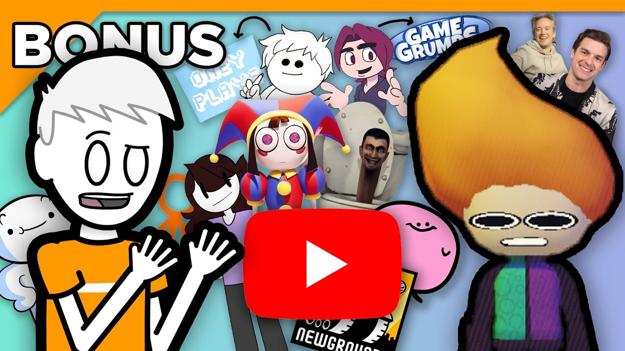 Discussing YouTube Animation with Gabe Toons - YouTube