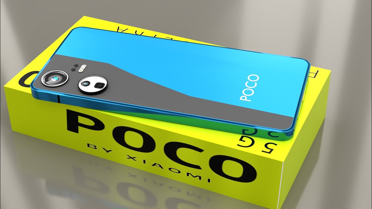POCO X8 ULTRA 5G - 12GB + 512GB | 7000mAh, 144Hz Display | Best Gaming ...