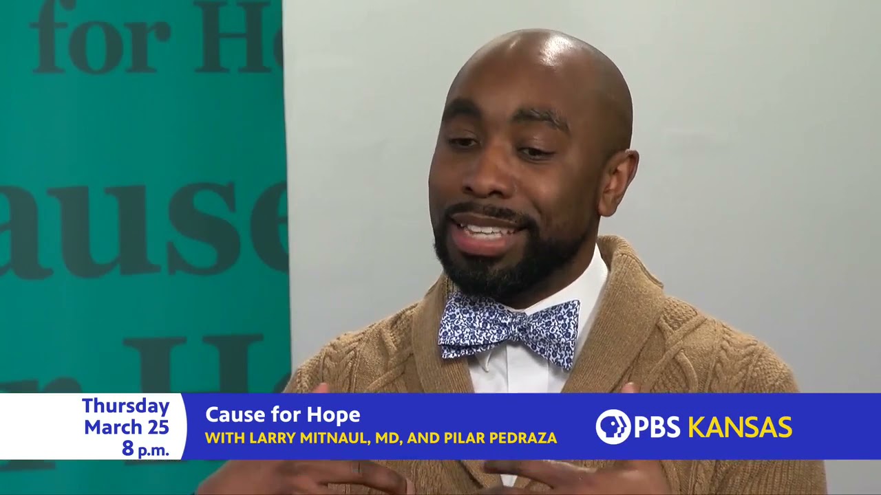 Cause For Hope Promo (30 Seconds) - YouTube