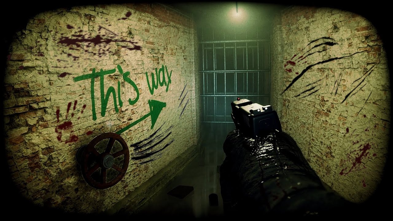 This Hyper Realistic HORROR is INSANE... DEPART Prototype - YouTube