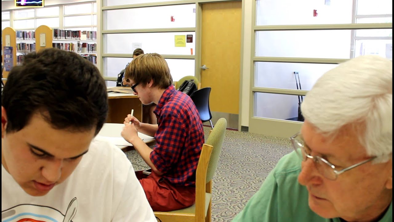 Austin's interview with John Balzer - YouTube