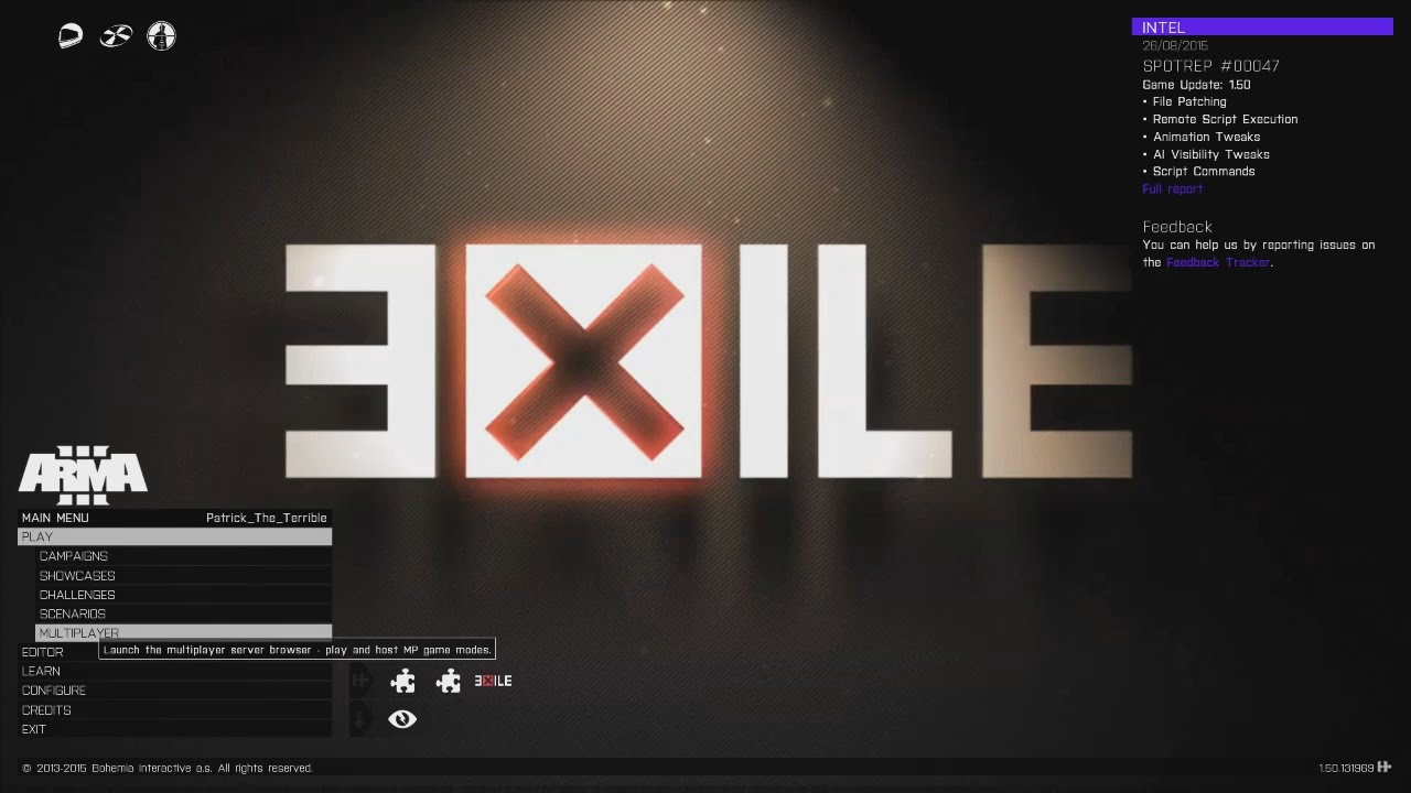 Arma III Exile - YouTube