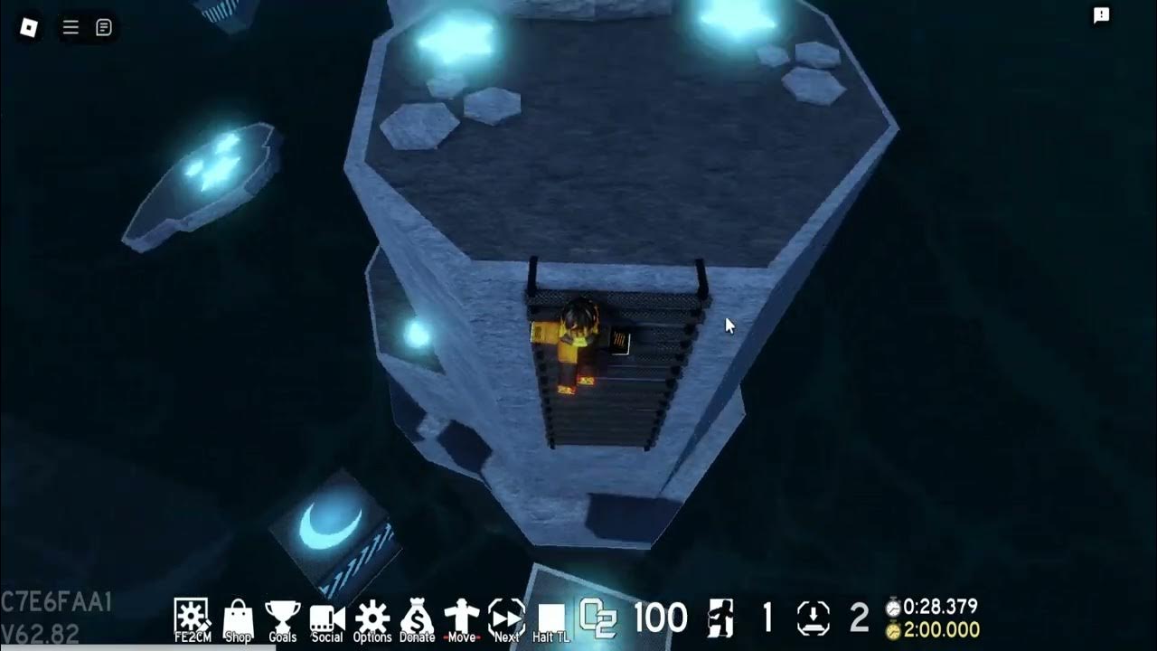 Nebula Nexus Dev log 1 (my upcoming second map!) - YouTube